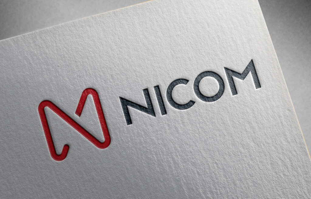 Nouveau logo Nicom - NICOM